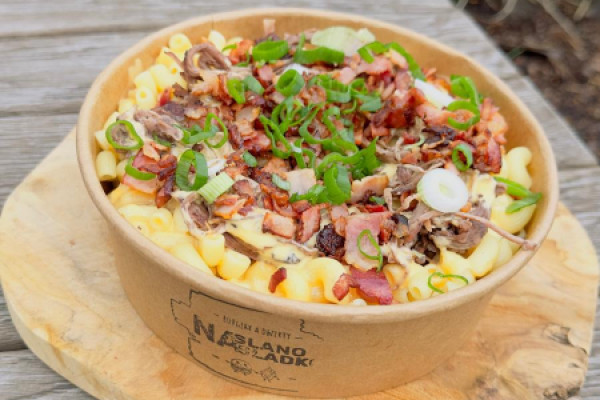 POKE BOWL | naSlano & naSladko